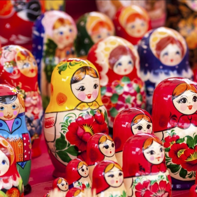 Ethnic crafts and tableware – Baltic Supermart