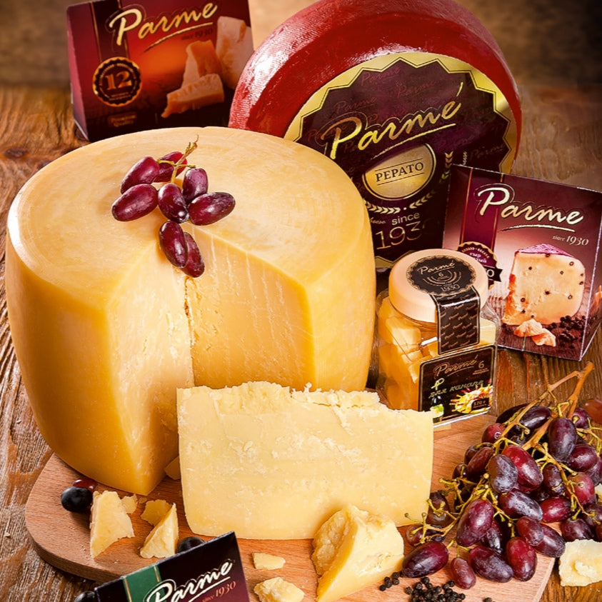 Solid dairy products – Baltic Supermart