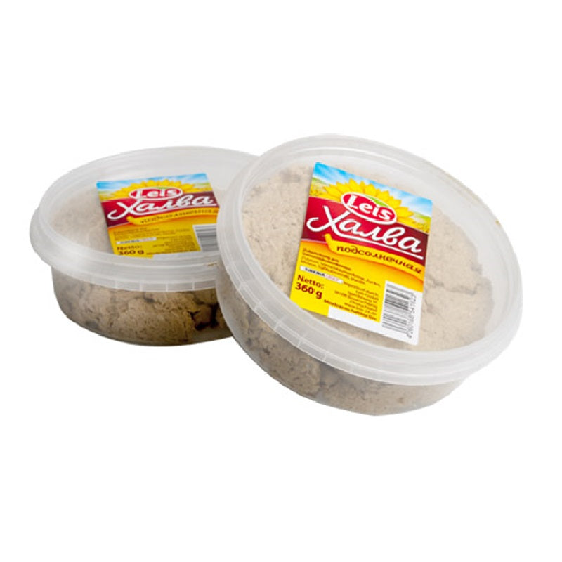 VANILLA HALVA 360G DOSE – Baltic Supermart