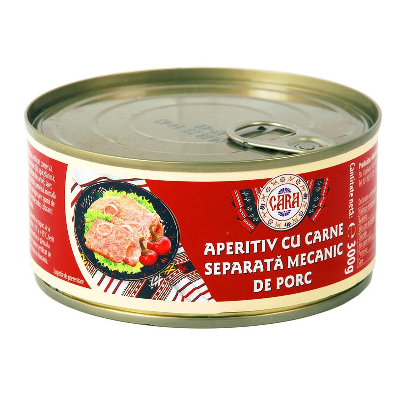 CARA Meat Appetizer Pork, 300g – Baltic Supermart
