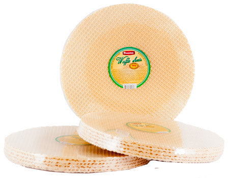 Franzeluta Wafer Sheets Around 100g – Baltic Supermart