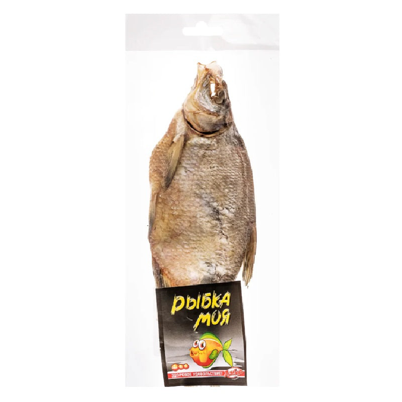 "My Fish" Dried Bream Undivided, 120g – Baltic Supermart