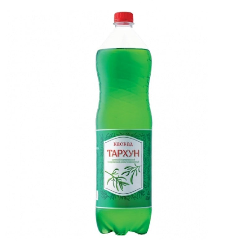 Carbonated Soft Drink "Cascade" Tarhun, 2.0L – Baltic Supermart