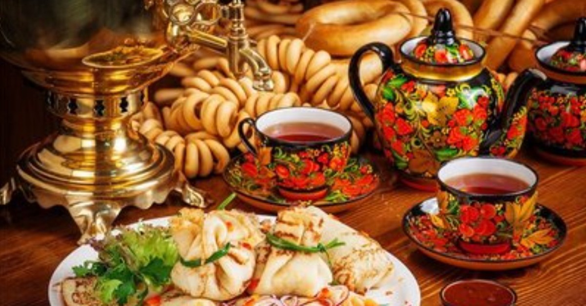 Eastern European food from 13 countries | Baltic Supermart SG