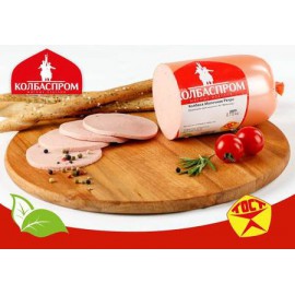 KOLBASPROM DOCTOR'S SAUSAGE 500G(KOLBASPROM КОЛБАСА ДОКТОРСКАЯ 500Г ...