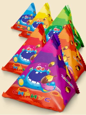 Pyramid SIRIUS 100g – Baltic Supermart