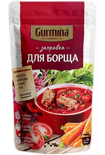 Dressing for borscht 60g – Baltic Supermart